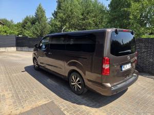 Brūns Toyota proace-verso 2023 Viļņa, ar dzinēja tilpumu 2.00 L un nobraukumu 80 tūkst. km par 31000 €, foto 5 vietnē AUTOMOTO.COM.LV