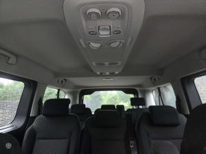 Brūns Toyota proace-verso 2023 Viļņa, ar dzinēja tilpumu 2.00 L un nobraukumu 80 tūkst. km par 31000 €, foto 11 vietnē AUTOMOTO.COM.LV