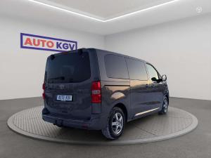 Pelēks Toyota proace-verso 2019 Kauņa, ar dzinēja tilpumu 2.00 L un nobraukumu 93 tūkst. km par 19999 €, foto 5 vietnē AUTOMOTO.COM.LV