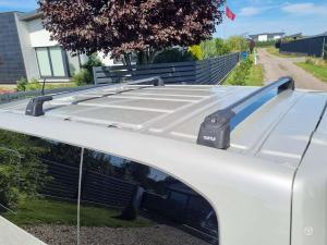Grey Toyota proace-verso 2021 in Alytus, with an engine capacity of 1.50 L and mileage of 109 thousand km for 12900 €, photo 19 on AUTOMOTO.COM.LV