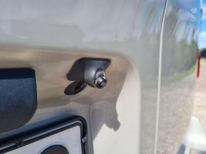 Grey Toyota proace-verso 2021 in Alytus, with an engine capacity of 1.50 L and mileage of 109 thousand km for 12900 €, photo 20 on AUTOMOTO.COM.LV