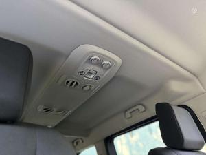 Grey Toyota proace-verso 2022 in Vilnius, with an engine capacity of 2.00 L and mileage of 122 thousand km for 27900 €, photo 18 on AUTOMOTO.COM.LV