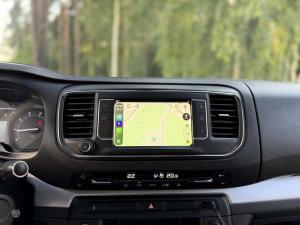 Grey Toyota proace-verso 2022 in Vilnius, with an engine capacity of 2.00 L and mileage of 122 thousand km for 27900 €, photo 22 on AUTOMOTO.COM.LV