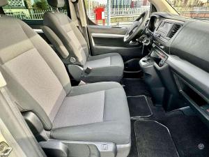 Grey Toyota proace-verso 2019 in Vilnius, with an engine capacity of 2.00 L and mileage of 166 thousand km for 22000 €, photo 10 on AUTOMOTO.COM.LV