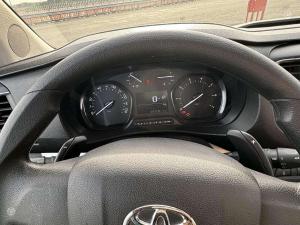 Grey Toyota proace-verso 2019 in Vilnius, with an engine capacity of 2.00 L and mileage of 166 thousand km for 22000 €, photo 13 on AUTOMOTO.COM.LV