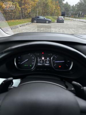 Grey Toyota proace-verso 2019 in Vilnius, with an engine capacity of 2.00 L and mileage of 260 thousand km for 20600 €, photo 14 on AUTOMOTO.COM.LV