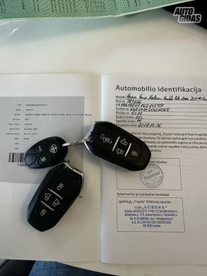 Grey Toyota proace-verso 2019 in Vilnius, with an engine capacity of 2.00 L and mileage of 260 thousand km for 20600 €, photo 31 on AUTOMOTO.COM.LV