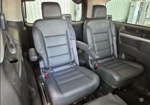 Sarkans Toyota proace-verso 2021 Klaipėda, ar dzinēja tilpumu 2.00 L un nobraukumu 136 tūkst. km par 8000 €, foto 9 vietnē AUTOMOTO.COM.LV