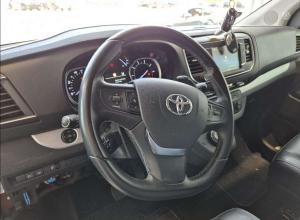 Sarkans Toyota proace-verso 2021 Klaipėda, ar dzinēja tilpumu 2.00 L un nobraukumu 136 tūkst. km par 8000 €, foto 14 vietnē AUTOMOTO.COM.LV