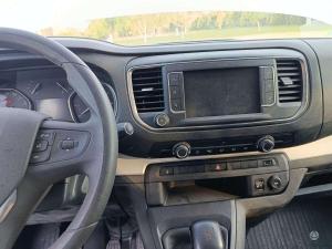 Balts Toyota proace-verso 2019 Viļņa, ar dzinēja tilpumu 1.50 L un nobraukumu 48 tūkst. km par 12100 €, foto 8 vietnē AUTOMOTO.COM.LV