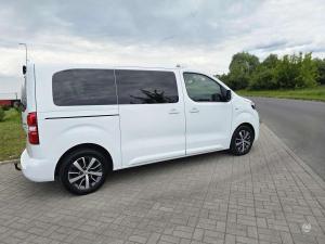 Balts Toyota proace-verso 2019 Panevēža, ar dzinēja tilpumu 2.00 L un nobraukumu 139 tūkst. km par 19360 €, foto 7 vietnē AUTOMOTO.COM.LV