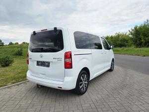 Balts Toyota proace-verso 2019 Panevēža, ar dzinēja tilpumu 2.00 L un nobraukumu 139 tūkst. km par 19360 €, foto 8 vietnē AUTOMOTO.COM.LV
