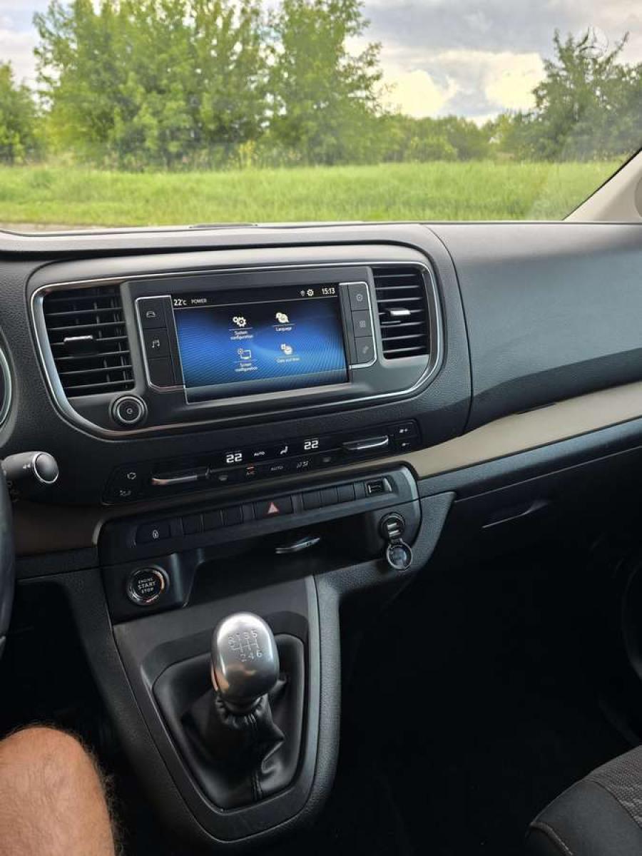 Balts Toyota proace-verso 2019 Panevēža, ar dzinēja tilpumu 2.00 L un nobraukumu 139 tūkst. km par 19360 €, foto 15 vietnē AUTOMOTO.COM.LV