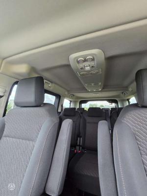Balts Toyota proace-verso 2019 Panevēža, ar dzinēja tilpumu 2.00 L un nobraukumu 139 tūkst. km par 19360 €, foto 17 vietnē AUTOMOTO.COM.LV