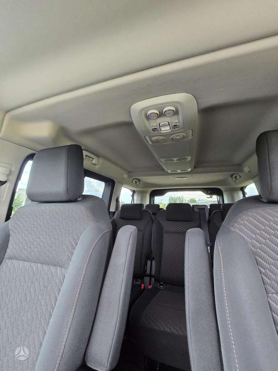Balts Toyota proace-verso 2019 Panevēža, ar dzinēja tilpumu 2.00 L un nobraukumu 139 tūkst. km par 19360 €, foto 17 vietnē AUTOMOTO.COM.LV