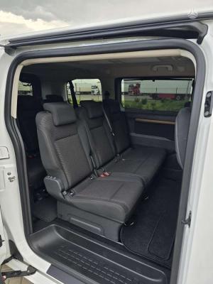 Balts Toyota proace-verso 2019 Panevēža, ar dzinēja tilpumu 2.00 L un nobraukumu 139 tūkst. km par 19360 €, foto 20 vietnē AUTOMOTO.COM.LV
