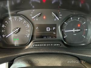 Белый Тойота Proace 2022 в Пярну, объемом двигателя 2.00 л и пробегом 82 тыс. км за 28290 €, фото 14 на AUTOMOTO.COM.LV