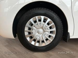 Белый Тойота Proace 2022 в Пярну, объемом двигателя 2.00 л и пробегом 82 тыс. км за 28290 €, фото 16 на AUTOMOTO.COM.LV