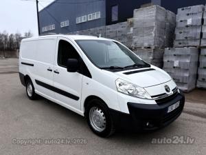 Balts Toyota Proace 2014 Tallina, ar dzinēja tilpumu 1.60 L un nobraukumu 210 tūkst. km par 4999 €, foto  vietnē AUTOMOTO.COM.LV
