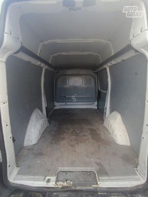 White Toyota Proace 2015 in Kaunas, with an engine capacity of 2.00 L and mileage of 162 thousand km for 4000 €, photo 13 on AUTOMOTO.COM.LV