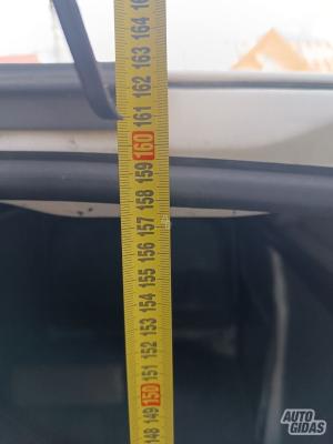 White Toyota Proace 2015 in Kaunas, with an engine capacity of 2.00 L and mileage of 162 thousand km for 4000 €, photo 14 on AUTOMOTO.COM.LV