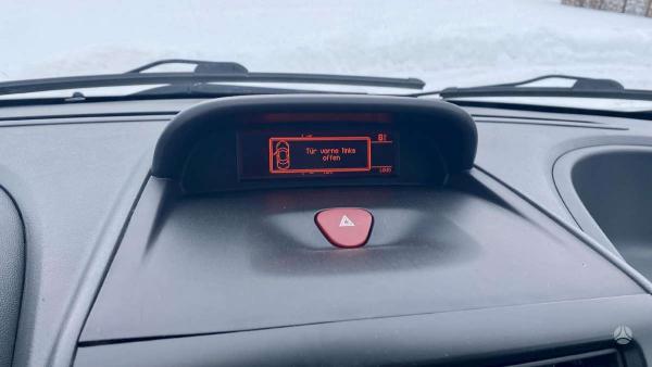 Balts Toyota Proace 2016 Marijampole, ar dzinēja tilpumu 2.00 L un nobraukumu 195 tūkst. km par 6474 €, foto 11 vietnē AUTOMOTO.COM.LV