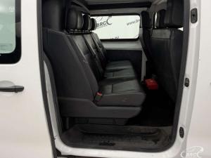 Balts Toyota Proace 2017 Viļņa, ar dzinēja tilpumu 2.00 L un nobraukumu 118 tūkst. km par 10500 €, foto 9 vietnē AUTOMOTO.COM.LV