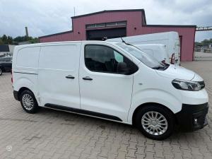 White Toyota Proace 2017 in Kaunas, with an engine capacity of 1.60 L and mileage of 228 thousand km for 5450 €, photo 13 on AUTOMOTO.COM.LV