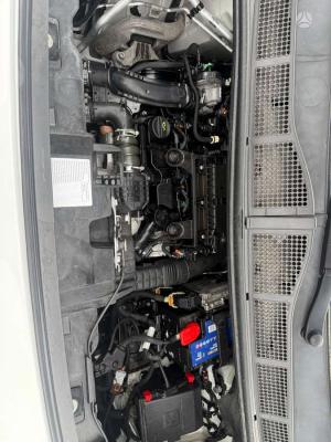 White Toyota Proace 2017 in Kaunas, with an engine capacity of 1.60 L and mileage of 228 thousand km for 5450 €, photo 17 on AUTOMOTO.COM.LV