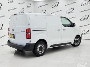 Белый Тойота Proace 2018 в Авиженяй, объемом двигателя 1.60 л и пробегом 160 тыс. км за 8900 €, фото 3 на AUTOMOTO.COM.LV