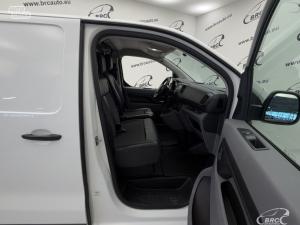 Белый Тойота Proace 2018 в Авиженяй, объемом двигателя 1.60 л и пробегом 160 тыс. км за 8900 €, фото 5 на AUTOMOTO.COM.LV