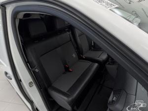 Белый Тойота Proace 2018 в Авиженяй, объемом двигателя 1.60 л и пробегом 160 тыс. км за 8900 €, фото 6 на AUTOMOTO.COM.LV