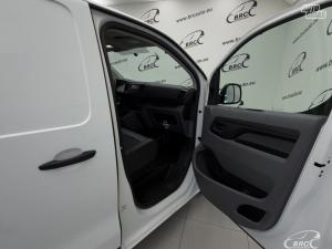 Белый Тойота Proace 2018 в Авиженяй, объемом двигателя 1.60 л и пробегом 160 тыс. км за 8900 €, фото 7 на AUTOMOTO.COM.LV