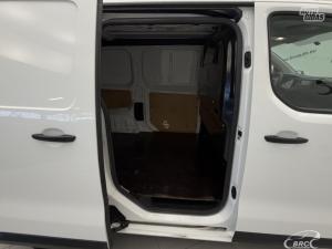 Белый Тойота Proace 2018 в Авиженяй, объемом двигателя 1.60 л и пробегом 160 тыс. км за 8900 €, фото 8 на AUTOMOTO.COM.LV