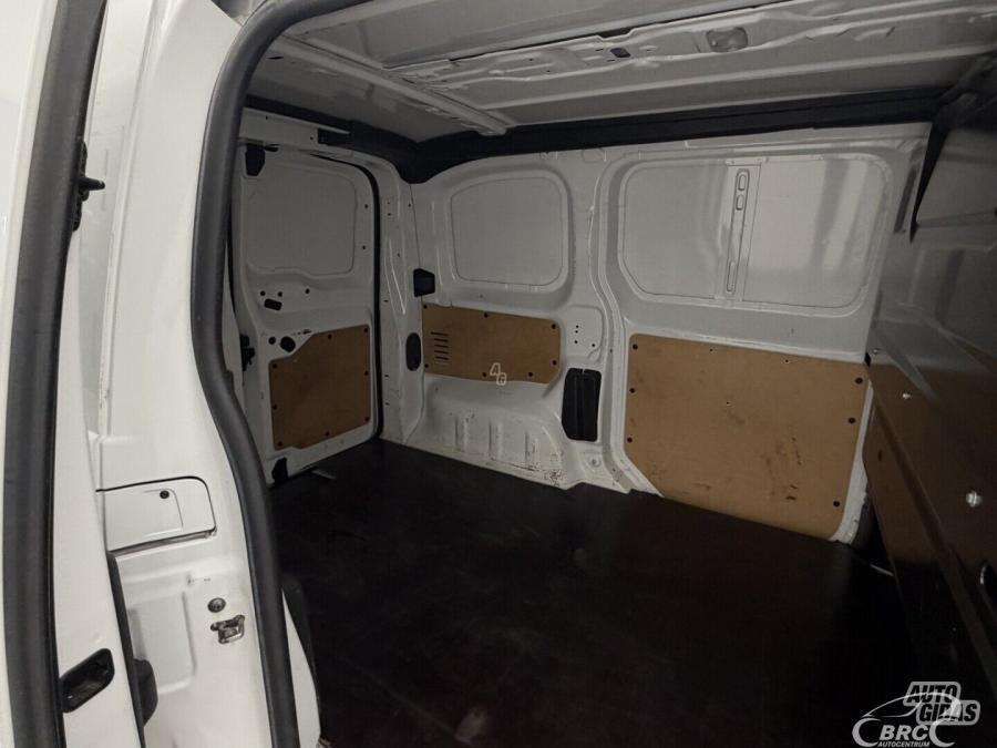 Белый Тойота Proace 2018 в Авиженяй, объемом двигателя 1.60 л и пробегом 160 тыс. км за 8900 €, фото 9 на AUTOMOTO.COM.LV
