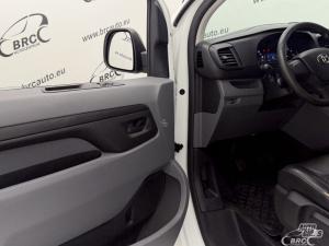 Белый Тойота Proace 2018 в Авиженяй, объемом двигателя 1.60 л и пробегом 160 тыс. км за 8900 €, фото 18 на AUTOMOTO.COM.LV