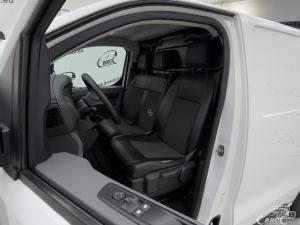 Белый Тойота Proace 2018 в Авиженяй, объемом двигателя 1.60 л и пробегом 160 тыс. км за 8900 €, фото 19 на AUTOMOTO.COM.LV