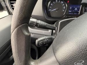 Белый Тойота Proace 2018 в Авиженяй, объемом двигателя 1.60 л и пробегом 160 тыс. км за 8900 €, фото 26 на AUTOMOTO.COM.LV