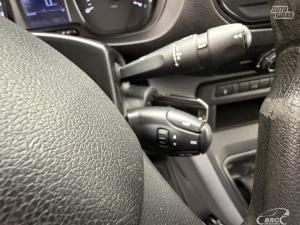 Белый Тойота Proace 2018 в Авиженяй, объемом двигателя 1.60 л и пробегом 160 тыс. км за 8900 €, фото 27 на AUTOMOTO.COM.LV
