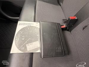 Белый Тойота Proace 2018 в Авиженяй, объемом двигателя 1.60 л и пробегом 160 тыс. км за 8900 €, фото 28 на AUTOMOTO.COM.LV