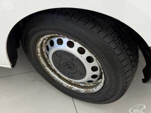Белый Тойота Proace 2018 в Авиженяй, объемом двигателя 1.60 л и пробегом 160 тыс. км за 8900 €, фото 30 на AUTOMOTO.COM.LV