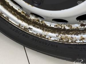 Белый Тойота Proace 2018 в Авиженяй, объемом двигателя 1.60 л и пробегом 160 тыс. км за 8900 €, фото 32 на AUTOMOTO.COM.LV
