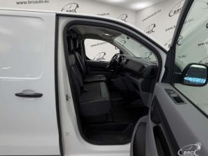Белый Тойота Proace 2018 в Вильнюс, объемом двигателя 1.56 л и пробегом 160 тыс. км за 7900 €, фото 6 на AUTOMOTO.COM.LV
