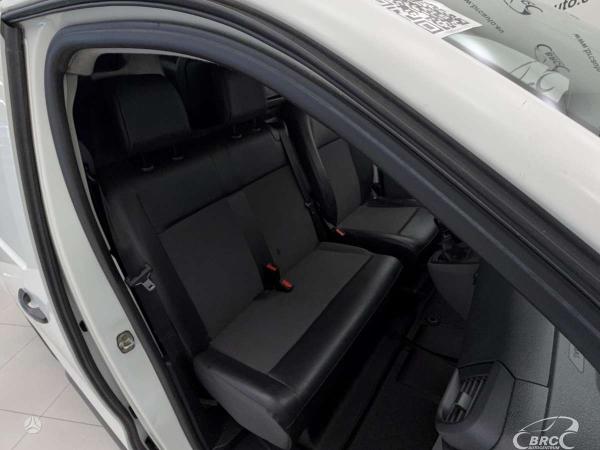 Balts Toyota Proace 2018 Viļņa, ar dzinēja tilpumu 1.56 L un nobraukumu 160 tūkst. km par 7900 €, foto 6 vietnē AUTOMOTO.COM.LV