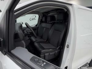 Белый Тойота Proace 2018 в Вильнюс, объемом двигателя 1.56 л и пробегом 160 тыс. км за 7900 €, фото 20 на AUTOMOTO.COM.LV