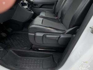 Белый Тойота Proace 2018 в Вильнюс, объемом двигателя 1.56 л и пробегом 160 тыс. км за 7900 €, фото 21 на AUTOMOTO.COM.LV
