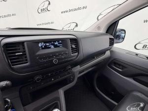 Белый Тойота Proace 2018 в Вильнюс, объемом двигателя 1.56 л и пробегом 160 тыс. км за 7900 €, фото 23 на AUTOMOTO.COM.LV