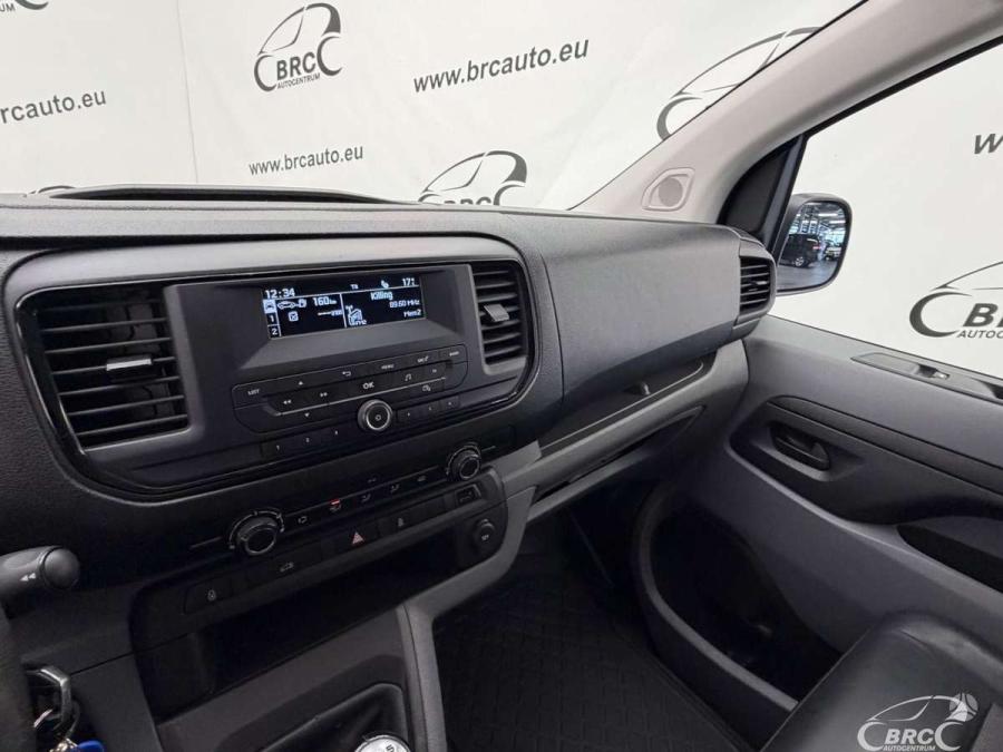 Белый Тойота Proace 2018 в Вильнюс, объемом двигателя 1.56 л и пробегом 160 тыс. км за 7900 €, фото 23 на AUTOMOTO.COM.LV