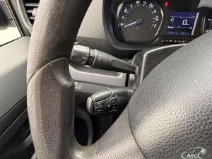 Белый Тойота Proace 2018 в Вильнюс, объемом двигателя 1.56 л и пробегом 160 тыс. км за 7900 €, фото 27 на AUTOMOTO.COM.LV