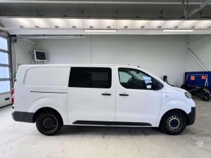 Balts Toyota Proace 2019 Radviliškis, ar dzinēja tilpumu 2.00 L un nobraukumu 243 tūkst. km par 11192 €, foto 4 vietnē AUTOMOTO.COM.LV